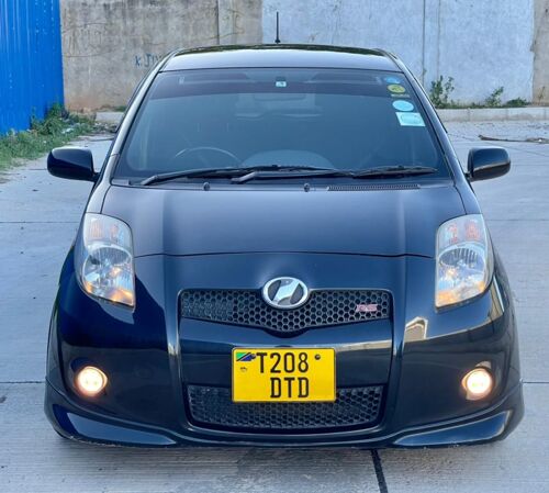 TOYOTA VITS RS | Kupatana