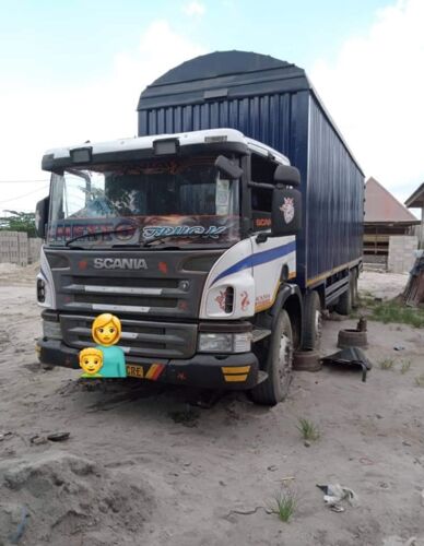 Scania Mende box body | Kupatana