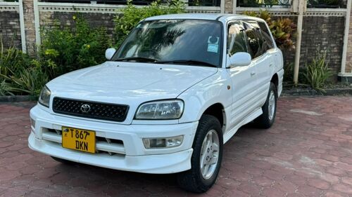 Rav4 rav 4 old model | Kupatana