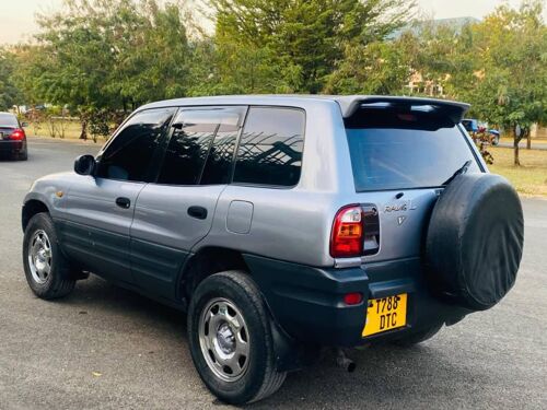 Rav4 rav 4 old model | Kupatana