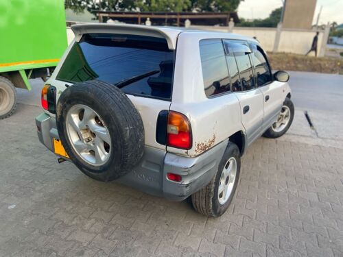 Rav4 rav 4 old model | Kupatana