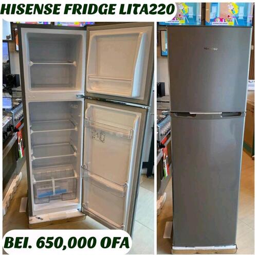 HISENSE REFRIGERATOR H220 | Kupatana