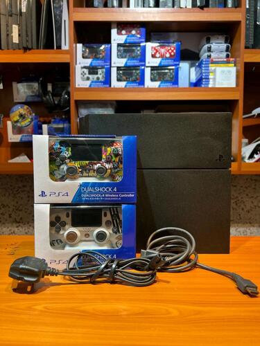 Ps4 Fat Complete | Kupatana