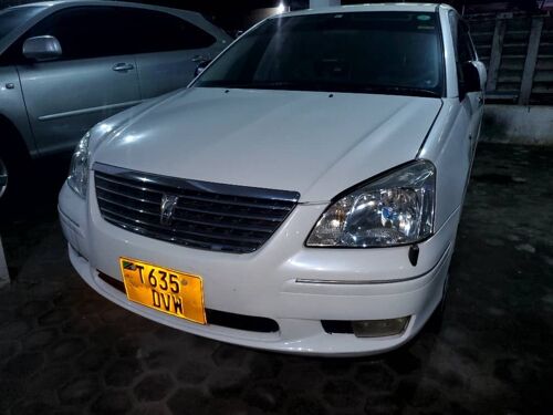 Toyota Premio New Model F DVW | Kupatana