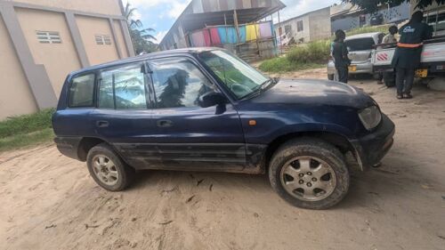 Rav4 rav 4 old model | Kupatana