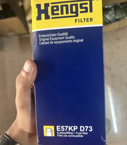 Disel Filter Scania R420 | Kupatana