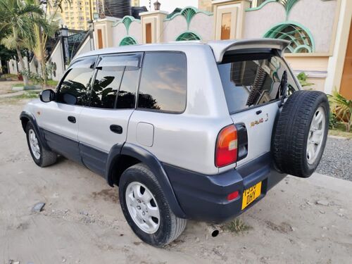 RAV4 old model DH | Kupatana