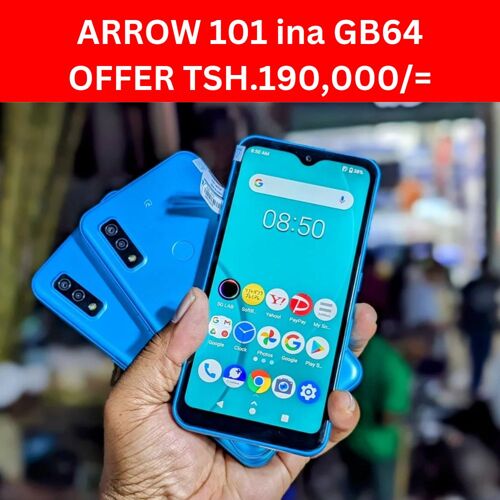 Arrow 101 ni 5G Gb64 ram4 | Kupatana