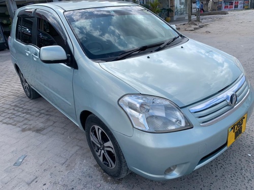 Toyota Raum New Model DQQ | Kupatana