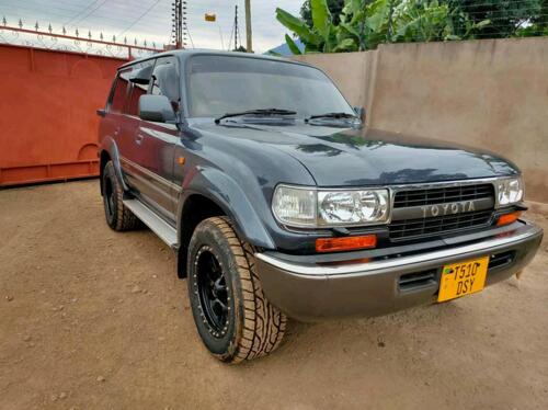 LAND CRUISER VX-80 SERIES (DSY) | Kupatana