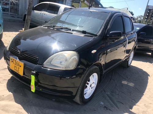 Toyota Vitz Old Model C | Kupatana