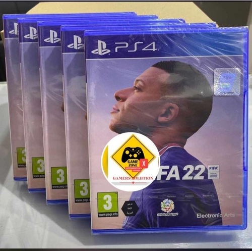 Brand new cd FIFA 22 | Kupatana
