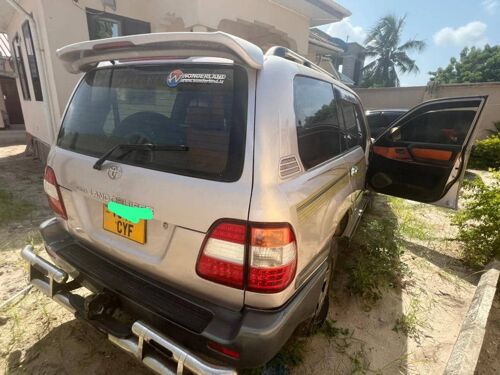 Landcruiser vx Amazon 1hz | Kupatana