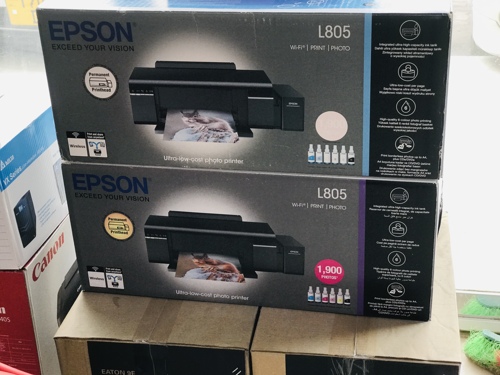 Epson l 805 printer | Kupatana