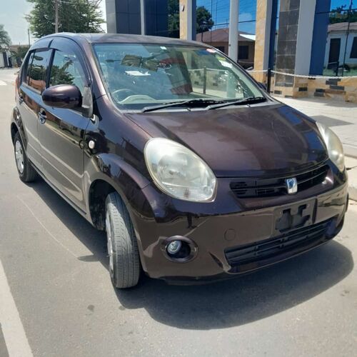 Toyota Passo free registration | Kupatana