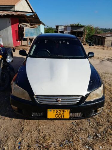 Toyota Alteza | Kupatana