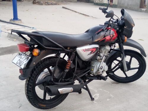 Boxer x125 domo la mamba | Kupatana