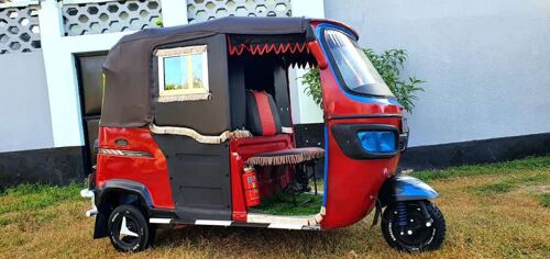 TVS KING DELUXE | Kupatana