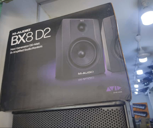 M Audio BX8 D2 | Kupatana