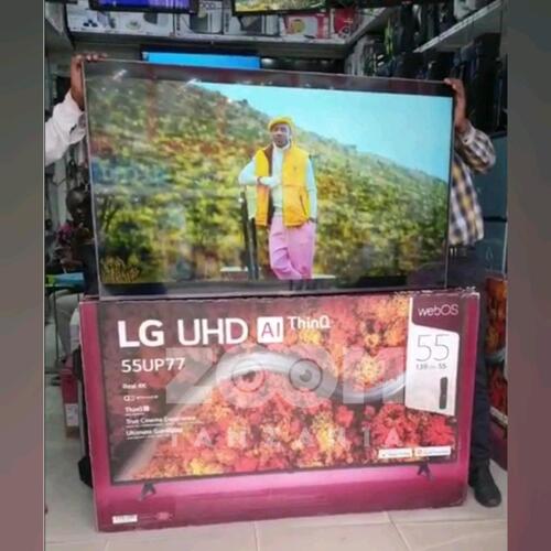 LG UHD AL THINQ 55 INCH | Kupatana