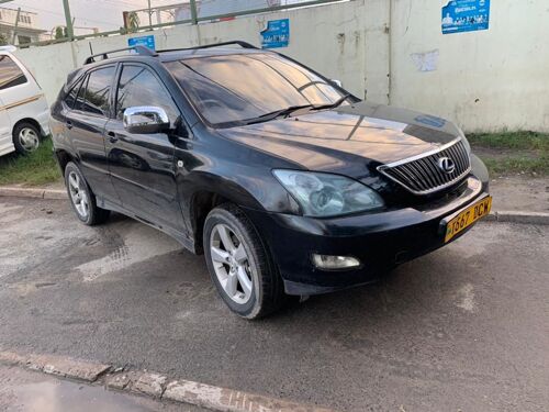 Toyota Harrier new model V6 DC | Kupatana