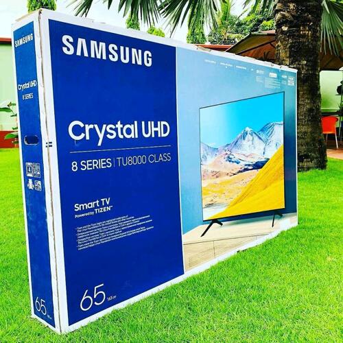 Samsung 65 Class TU8000 Crystal UHD 4K S ... | Kupatana