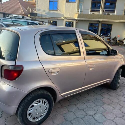 Vitz Old Model MiL 5.8 | Kupatana