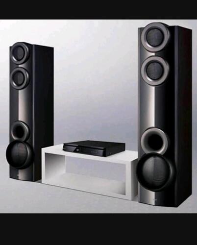 LG Tower Speaker 2 | Kupatana