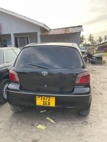 Vitz old model clavia | Kupatana