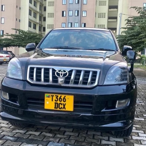 2003 LANDCRUISER PRADO TX 2TR | Kupatana