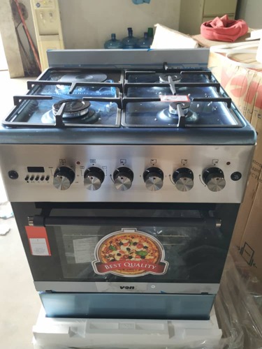 Von Hotpoint Cooker F6TS31E2 EF.I 3 Gas ... | Kupatana