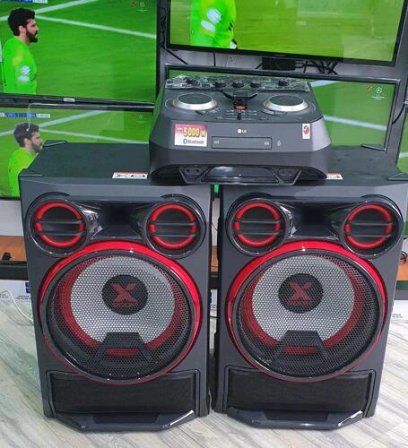 LG XBOOM MUSIC SYSTEM 5000W | Kupatana