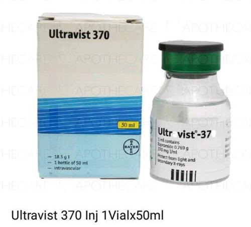 ULTRAVIST INJECTION | Kupatana