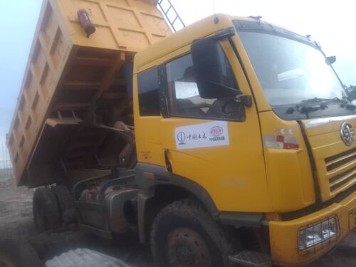 Faw tipper j5 | Kupatana