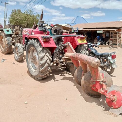 MIHANDRA TRACTOR 4WD | Kupatana