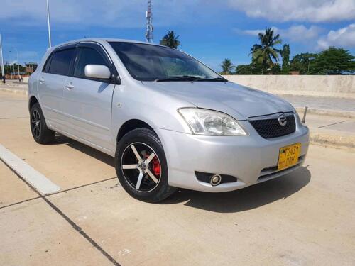 Toyota runix | Kupatana