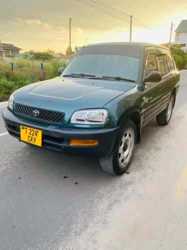 Rav4 old model | Kupatana
