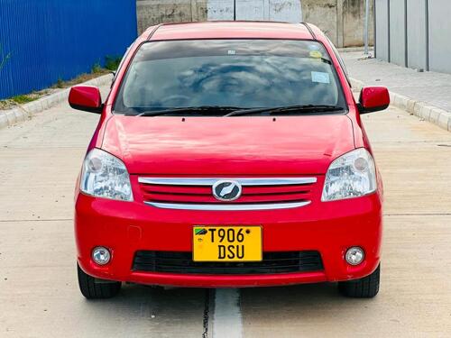 TOYOTA RAUM | Kupatana