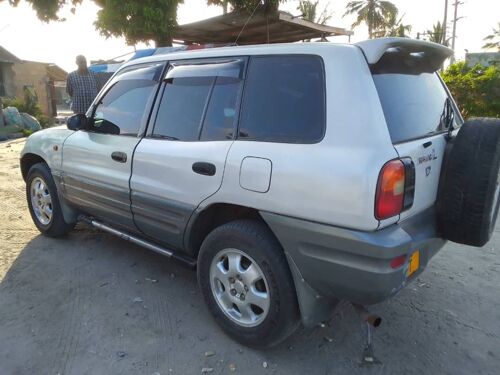 Rav4 auto full ac cc 1990 | Kupatana