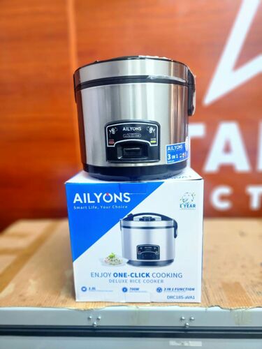 AILYONS RICE COOKER | Kupatana