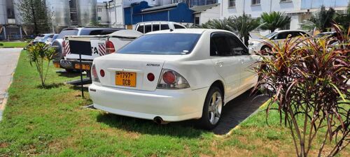 TOYOTA ALTEZZA | Kupatana