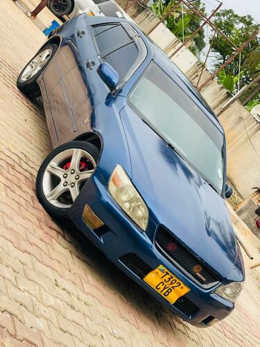 TOYOTA ALTEZZA | Kupatana