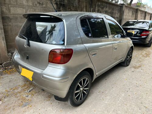 Vitz Old Model Namba CSH | Kupatana