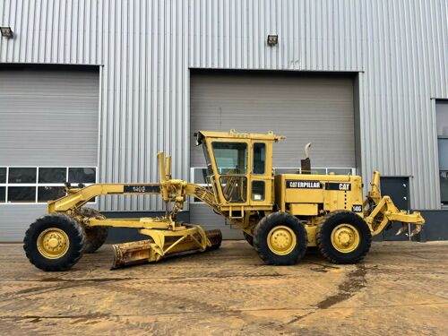 Caterpillar 140G grader | Kupatana