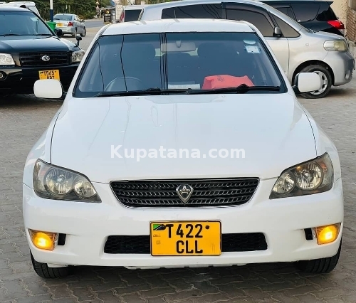 Toyota Altezza | Kupatana