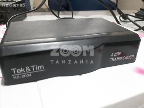 AV/RF TRANSPONDER | Kupatana