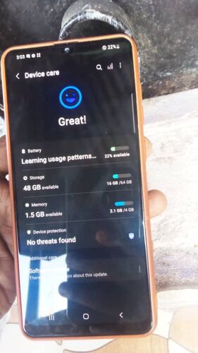 Samsung A31 Gb64 Ram 4Gb | Kupatana