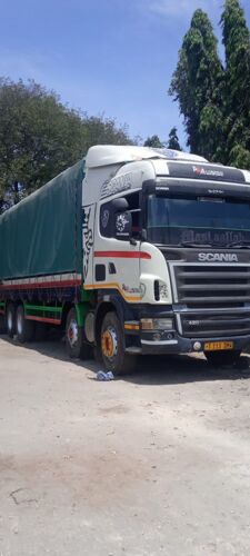SCANIA BOX BODY 420 | Kupatana