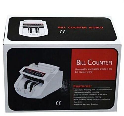 Electronic Money / Bill Counter 2108 UV/ ... | Kupatana