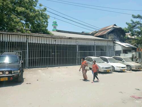 Show room for rent at magomeni | Kupatana